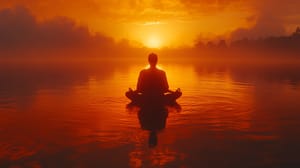 Calm & Clarity - The Quantum Grove